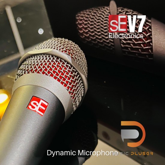 SE Electronic V7 Dynamic Microphone